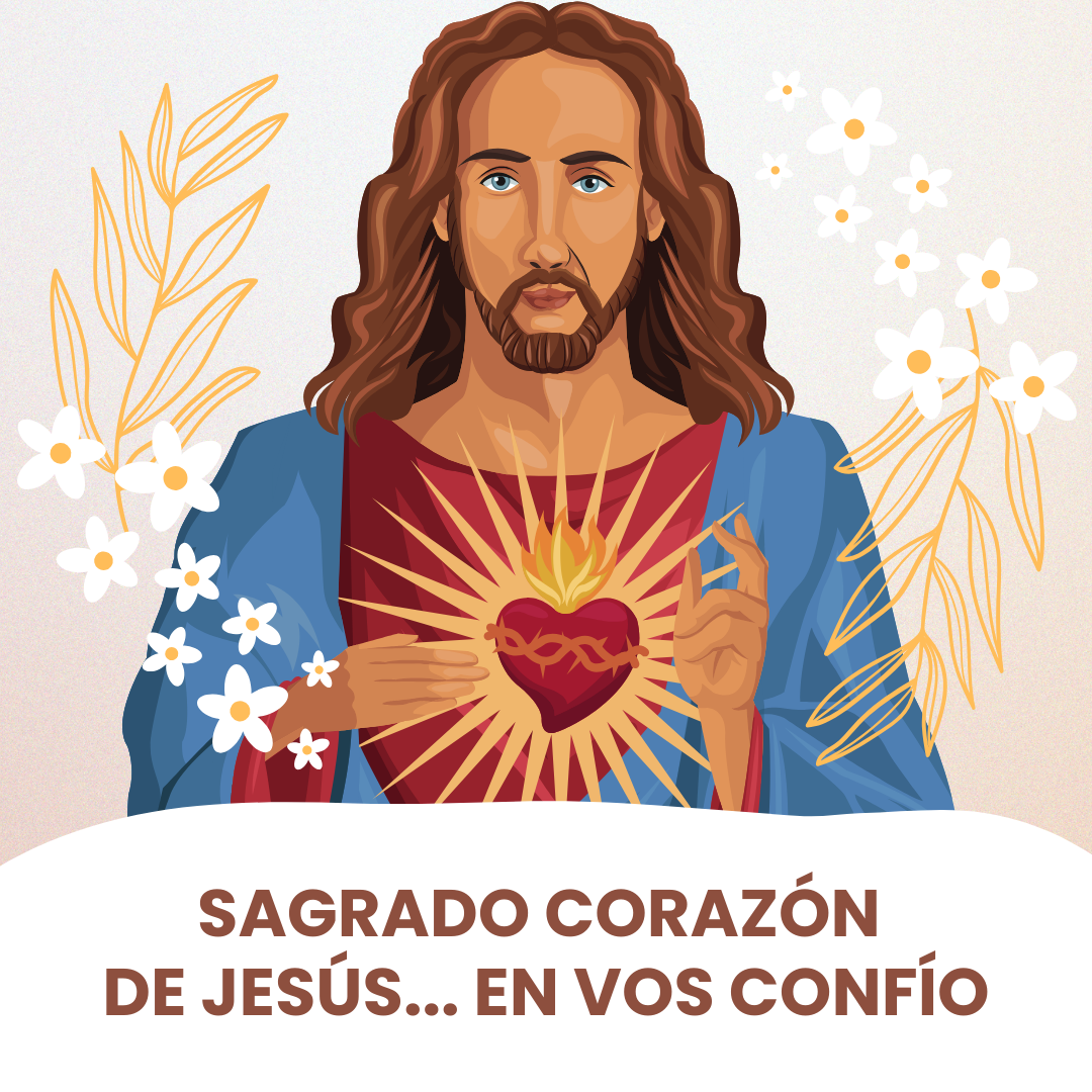 ® Colección De S ® ImÁgenes Del Sagrado CorazÓn De JesÚs